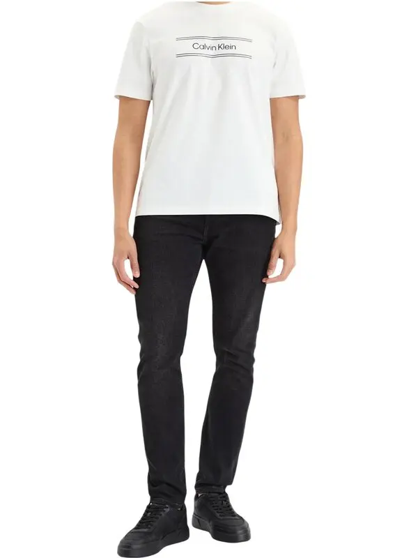 Calvin Klein Slim Fit Jeans - Black