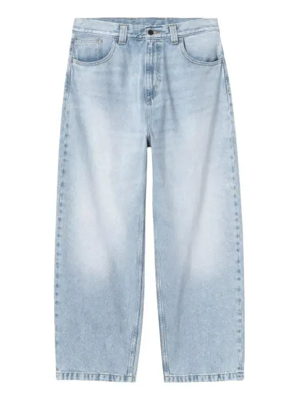 Carhartt Work In Progress Brandon Loose-fit Jeans - Blue