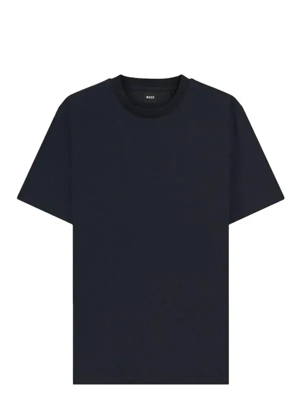 Hugo Boss Crew-neck T-shirt - Blue