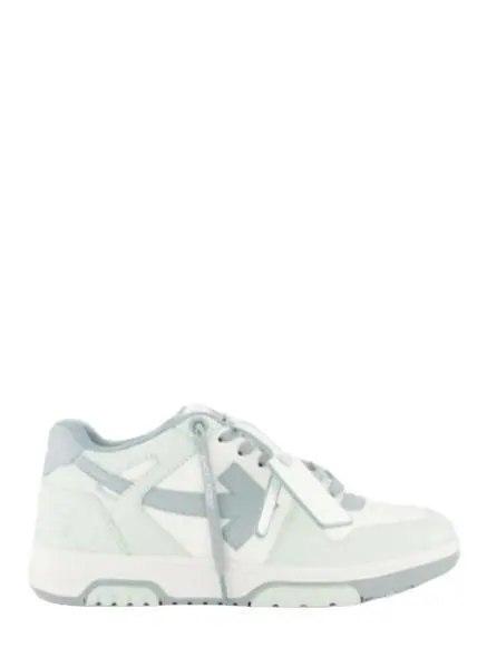 Off-White Out Of Office Lace-up Sneakers - White