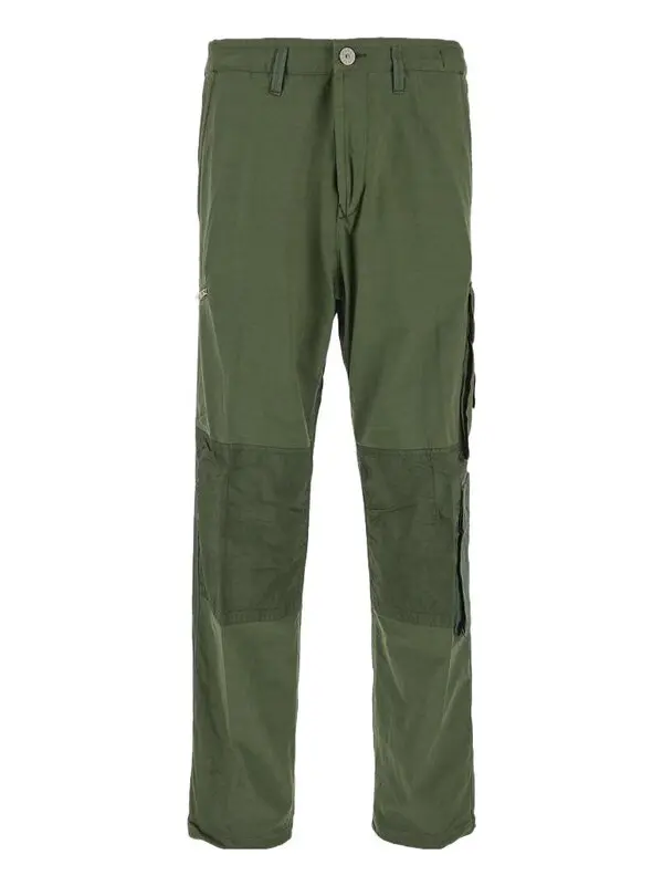 Stone Island Compass Badge Utility Pants - Sage