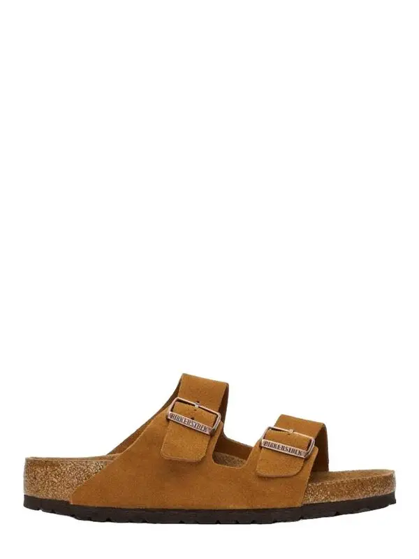 BIRKENSTOCK Montery Slip-on Sandals - Brown