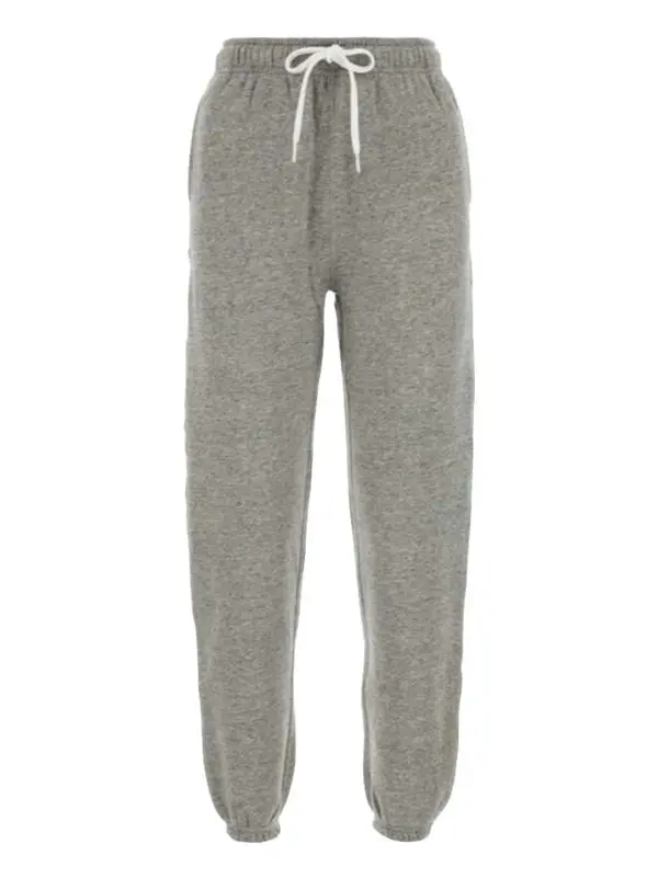 Polo Ralph Lauren Fleece Athletic Pants - Gray