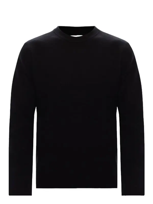 SAMSOE SAMSOE Long-sleeved Knitwear - Black