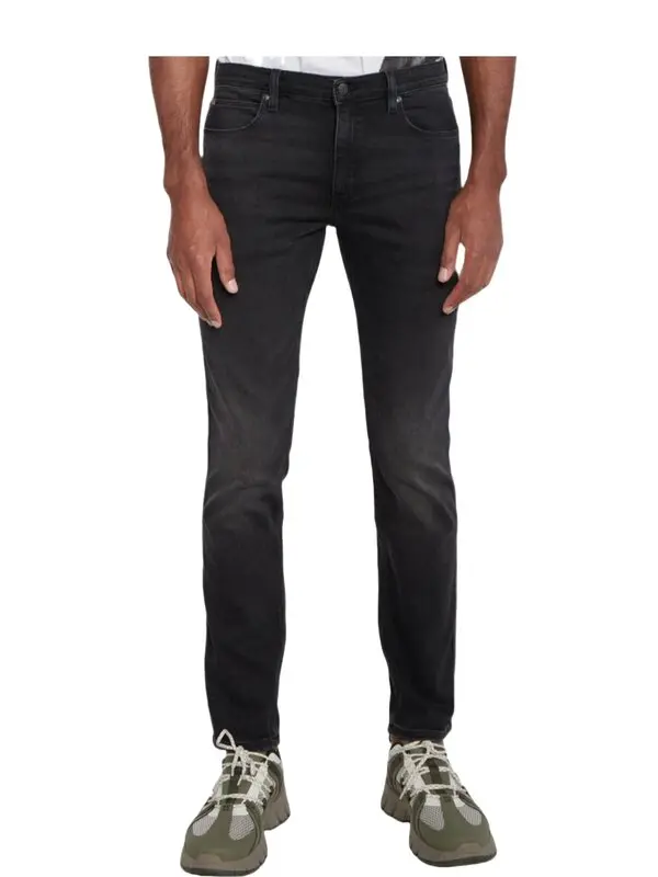 Hugo Boss Belt Loop Jeans - Dark Grey