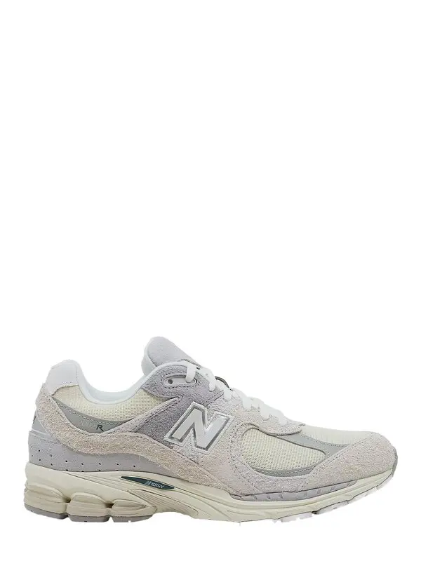 NEW BALANCE 2002r Lace-up Sneakers - Gray