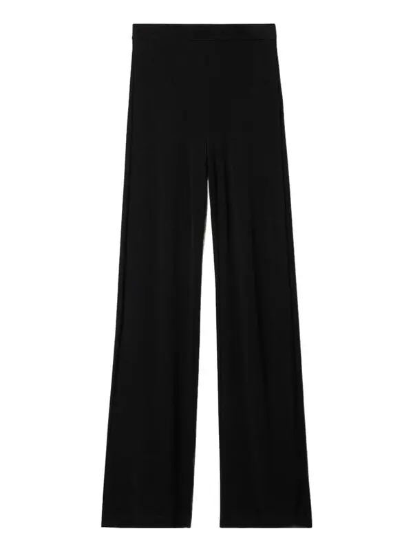 Filippa K Freja Crepe Trousers - Black