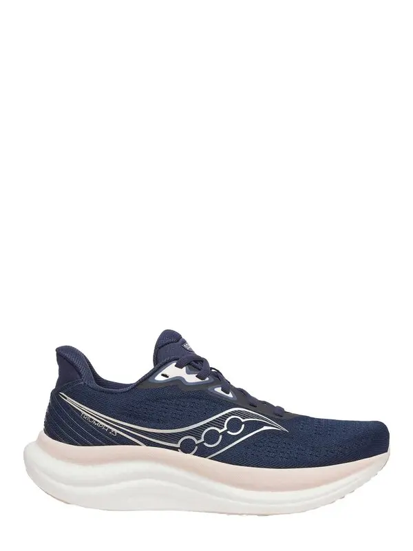 Saucony Triumph 23 Knitted Trainers - Blue