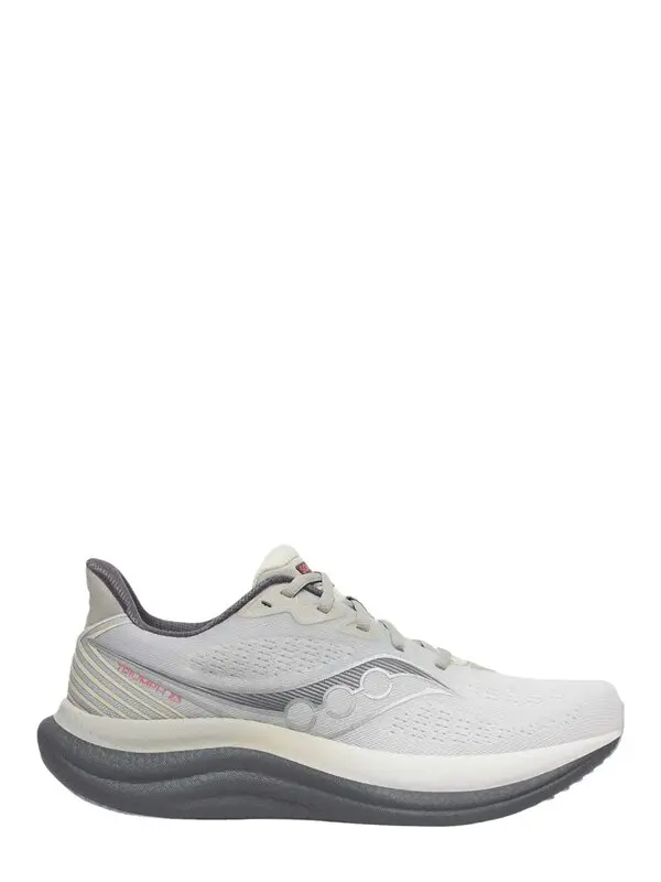 Saucony Triumph 23 Athletic Sneakers - Gray