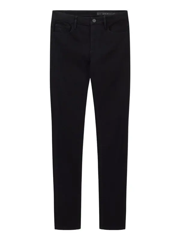 Armani Exchange Skinny Jeans - Black