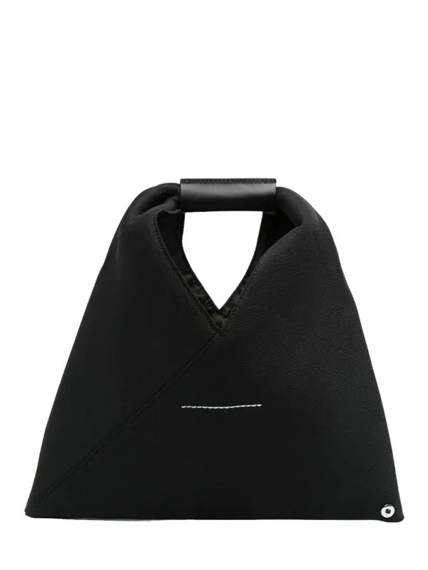 MAISON MARGIELA 5ac" Top Handle Bag - Black