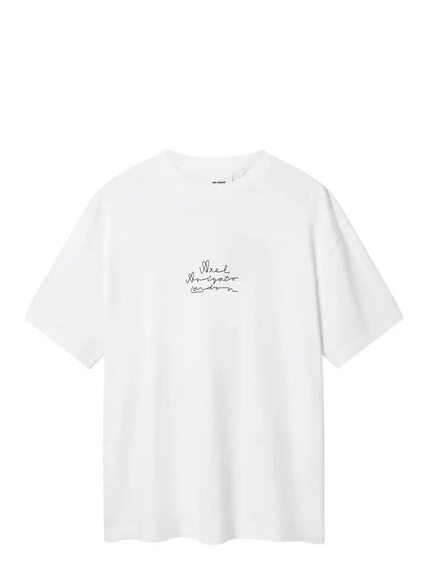 Axel Arigato London City T-shirt - White
