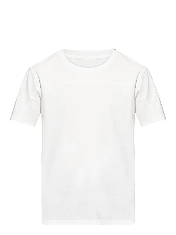 Zadig&Voltaire Tommy Back-printed T-shirt - White