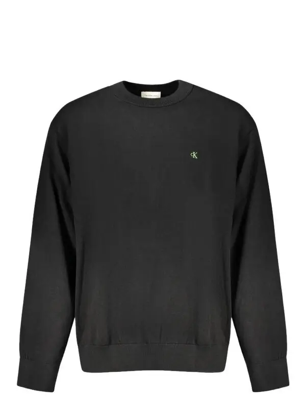Calvin Klein Monogram Relaxed Jumper - No