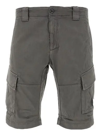 C.P. COMPANY Cargo Shorts - Grey