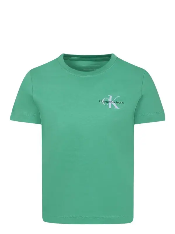 Calvin Klein Cotton T-shirt - Green