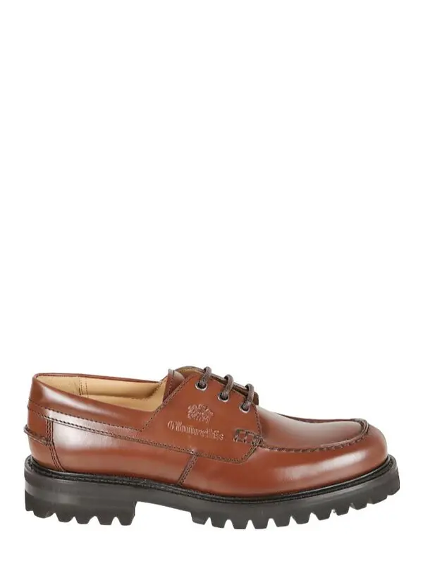 Church's Lace-up Business Dress Shoes - Brown