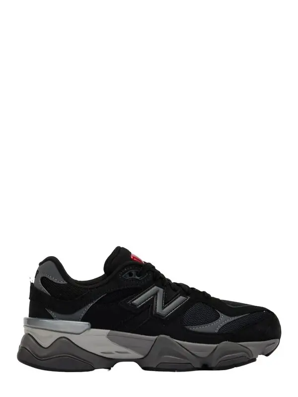 NEW BALANCE 9060 Lace-up Sneakers - Black