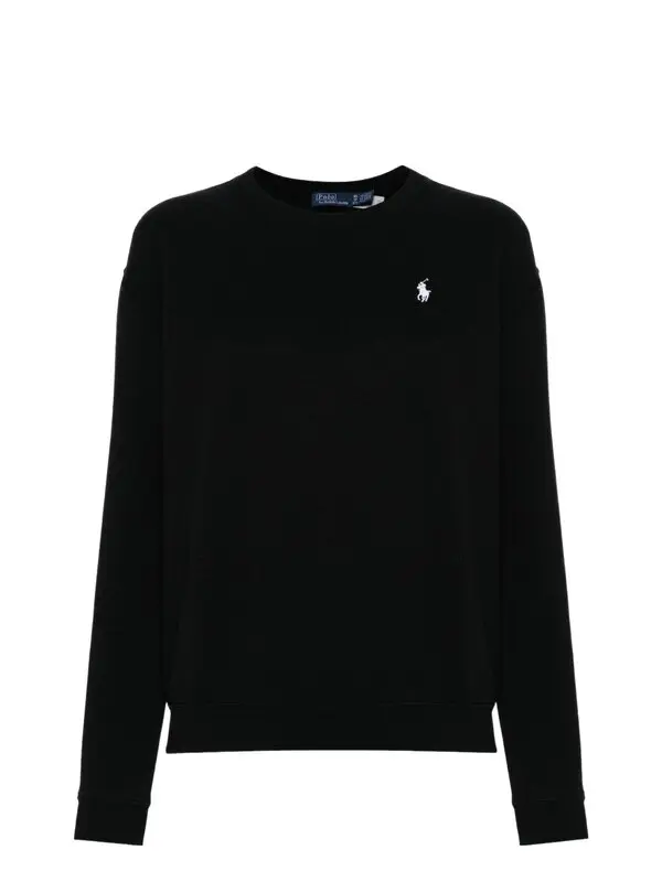 Ralph Lauren Polo Fleece Crewneck Sweatshirt - No