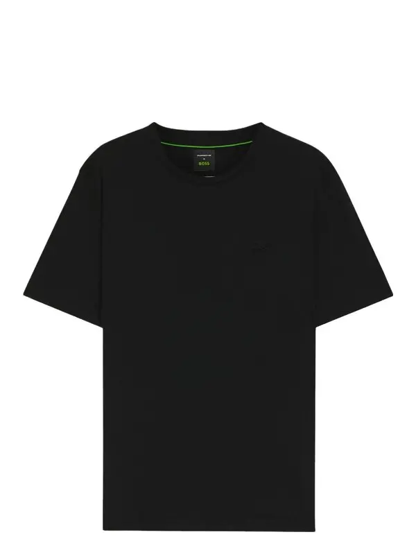 Hugo Boss Spirit 70 Logo T-shirt - Black