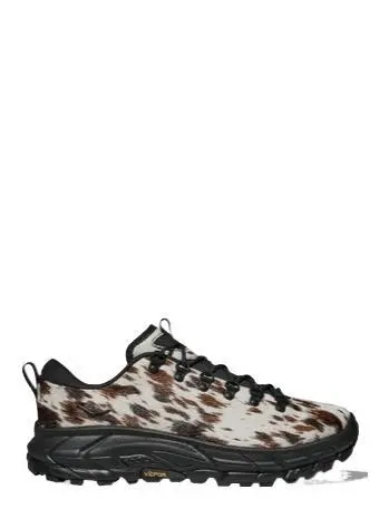 Hoka One One Tor Summit Sneaker With Hair-on Leather Upper - Multicolor