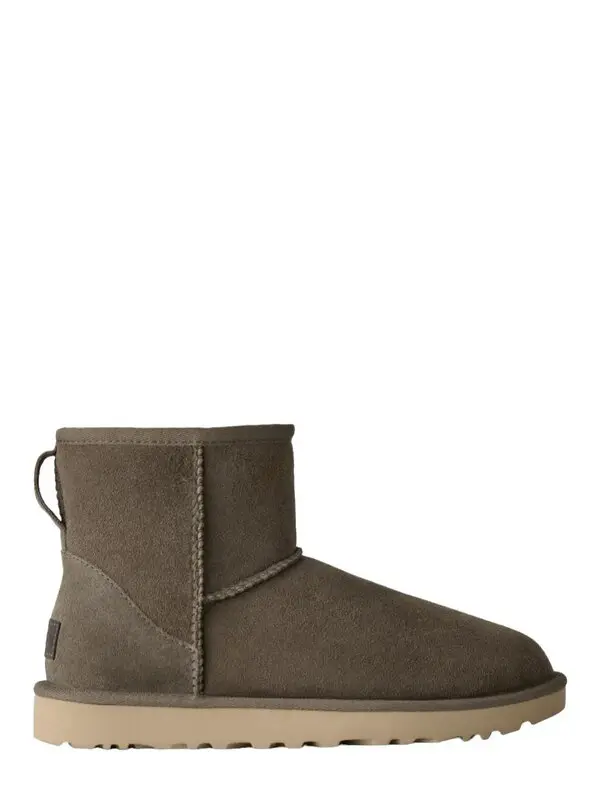 UGG Classic Mini Ii Ankle Boots - Brown