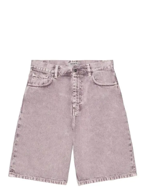 Carhartt Wip Brandon Denim Shorts - No