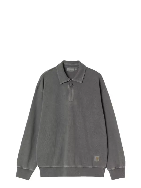Carhartt Wip Harper Half-zip Sweatshirt - Gray