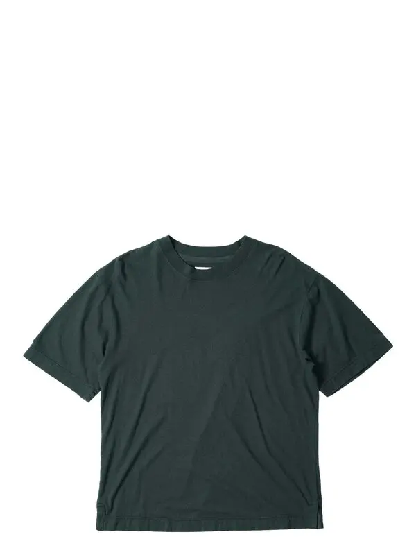 MARGARET HOWELL Mhl. Simple T Shirt - Algae