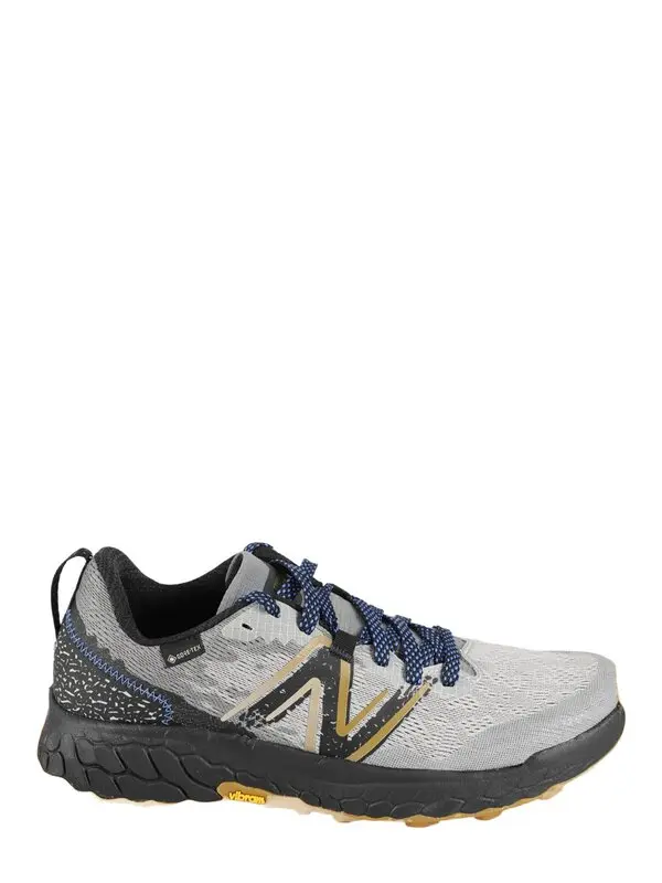 NEW BALANCE Logo Sports Athletic Sneakers - Black
