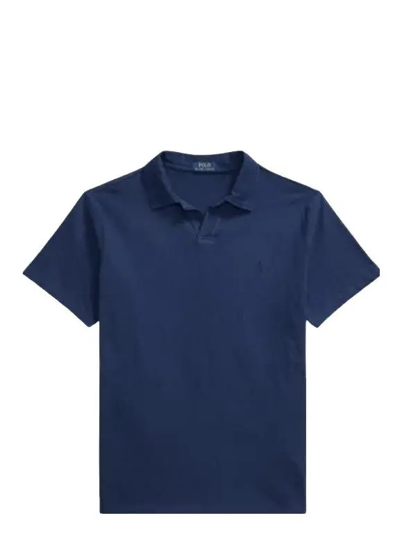 Polo Ralph Lauren Short-sleeved Polo Shirt - Blue