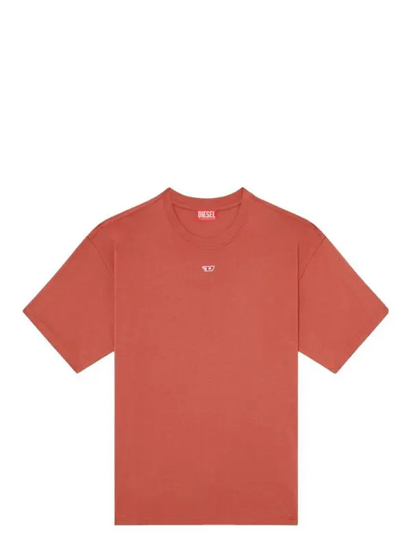 DIESEL® T-boxt-d Crewneck T-shirt - Red