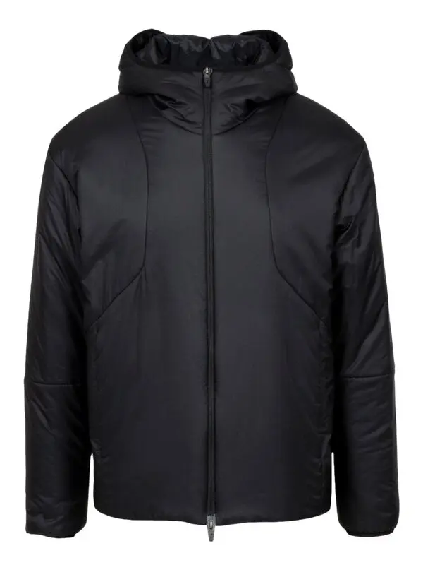 Herno Waterproof Jacket - Black