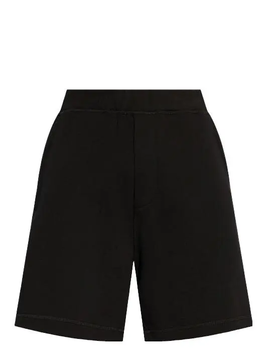 Dsquared2 Relax Dean Fit Shorts - Black