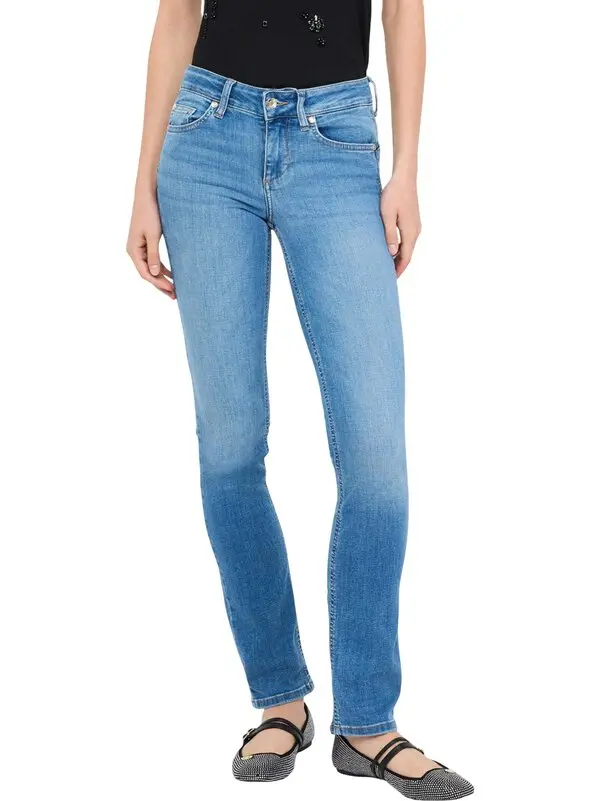 Liu Jo Slim Fit Jeans - Blue
