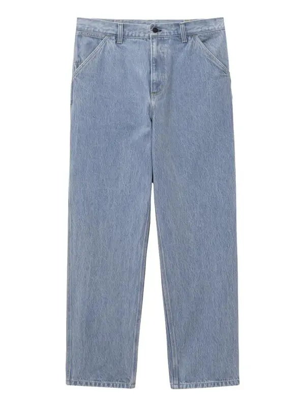 Carhartt Work In Progress Smith Button-down Jeans - Blue
