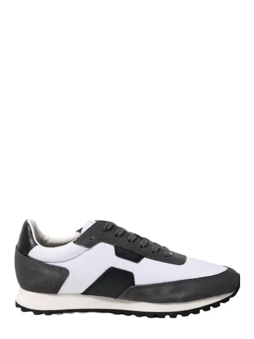 Hugo Boss Lace-up Sneakers - Black