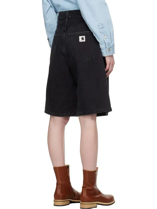 Carhartt Work In Progress Brandon Shorts - Black
