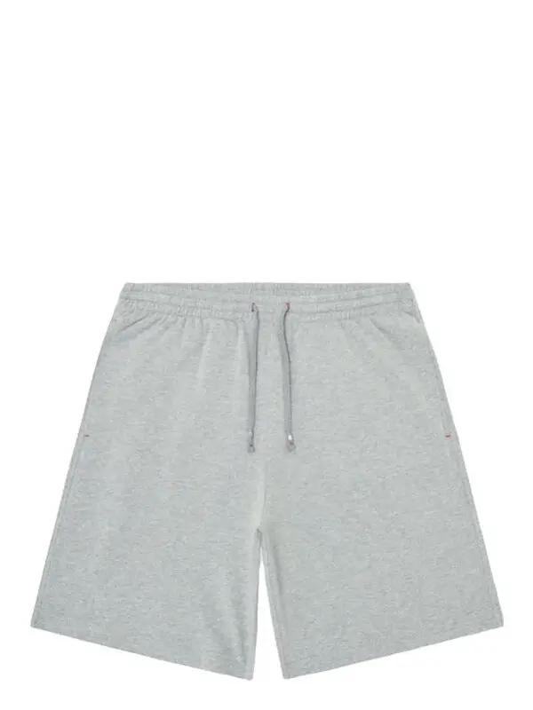 DIESEL® Lucas D-core Drawstring Shorts - Grey