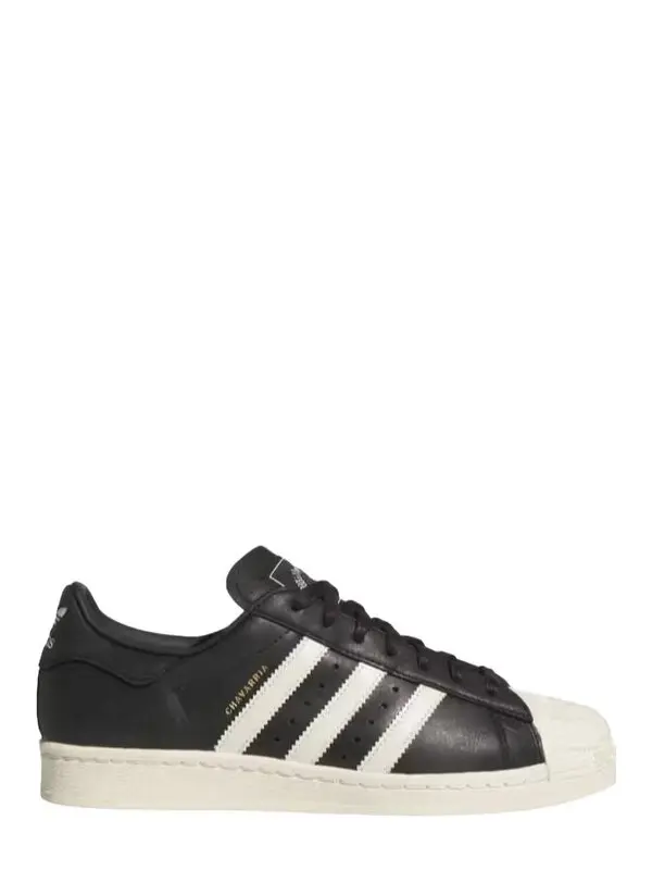 ADIDAS X WILLY CHAVARRIA Lace-up Sneakers - Black