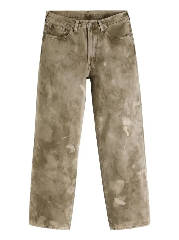 LEVI'S 578 Baggy Jeans - Nude