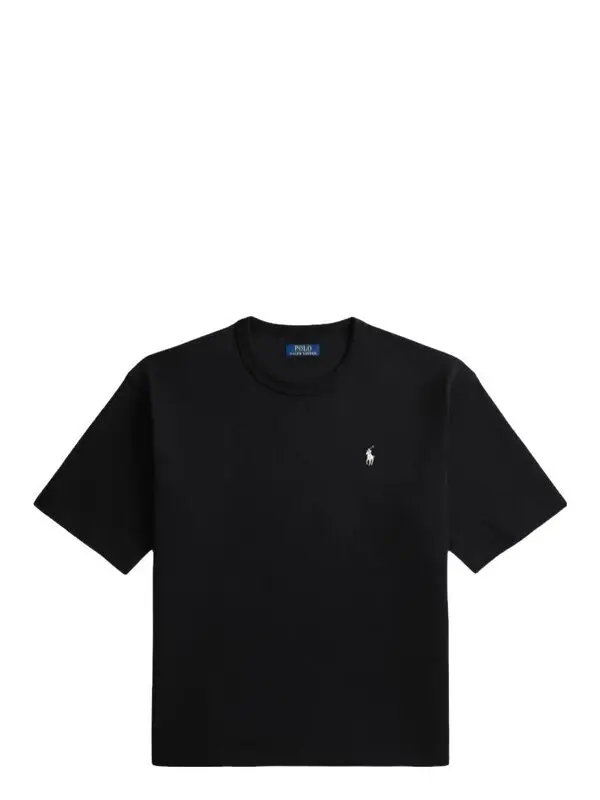 Polo Ralph Lauren Relaxed Fit Jersey T-shirt - Black