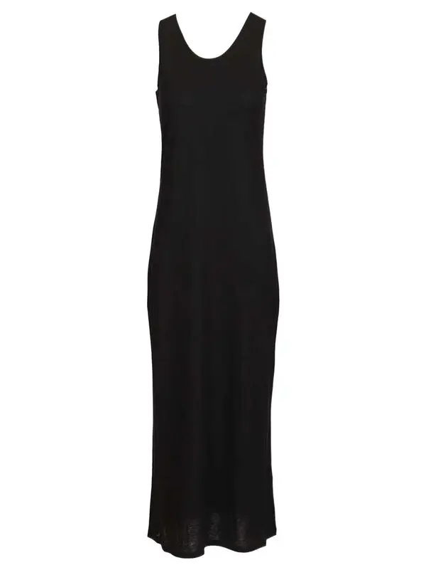 Loulou De Saison Myron A-line Tank Dress - Black