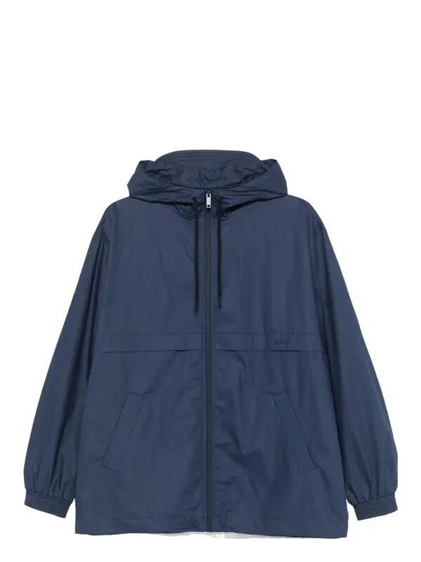 A.p.c. Joe Windbreaker - Blue