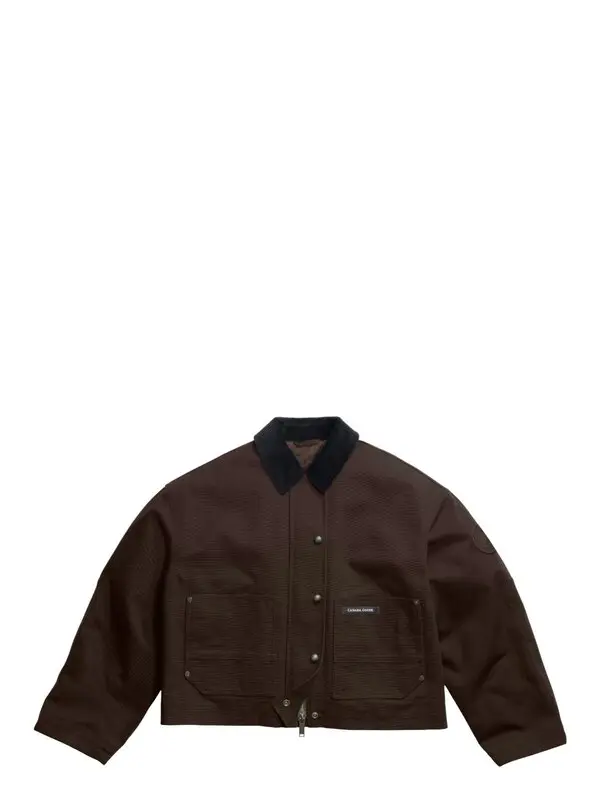Canada Goose Beaumont Cropped Jacket - Black