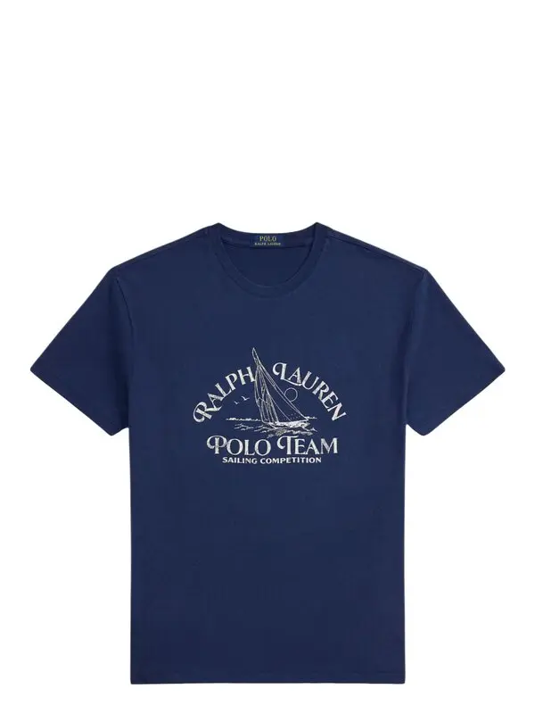 Polo Ralph Lauren Polo Team Logo T-shirt - Blue