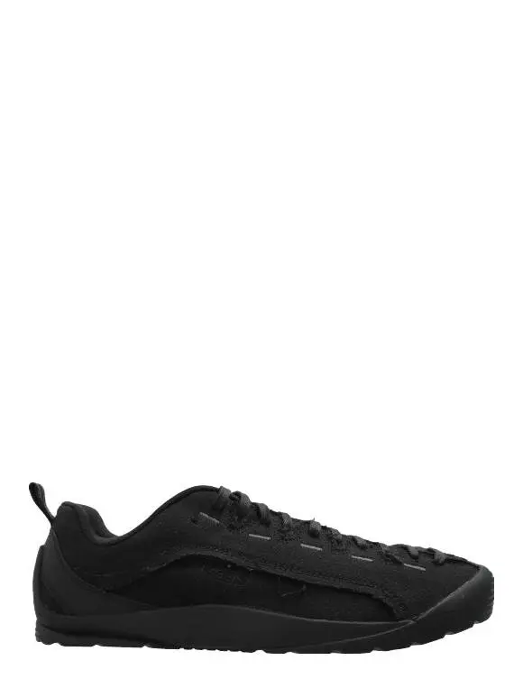 Keen Jasper Slit Low-top Sneakers - Black