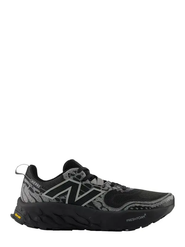 NEW BALANCE Fresh Foam X Hierro V8 Sneakers - Black