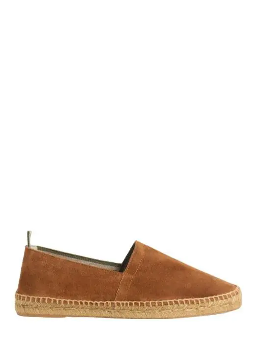 CastaÑer Pablo Slip-on Espadrilles - Brown