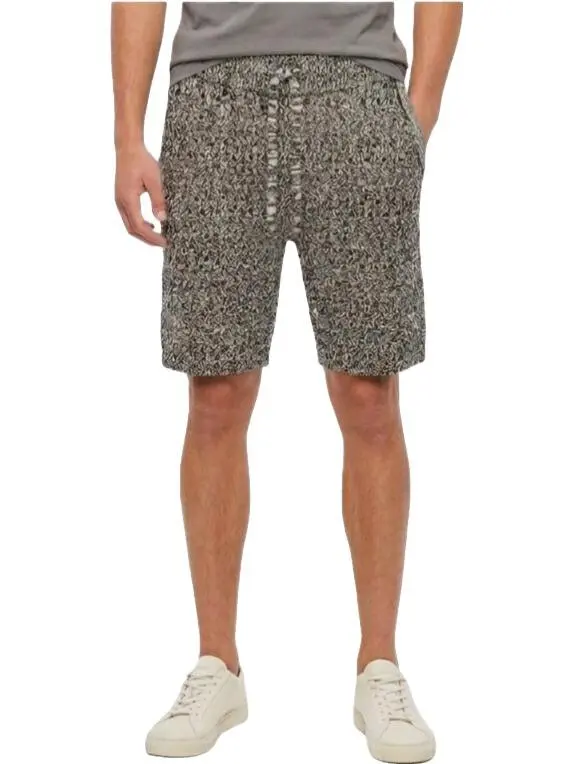 ROBERTO COLLINA Drawstring Shorts - Multicolor
